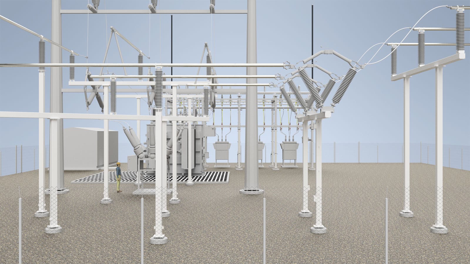 Engineering Services - Saber Power Field Services