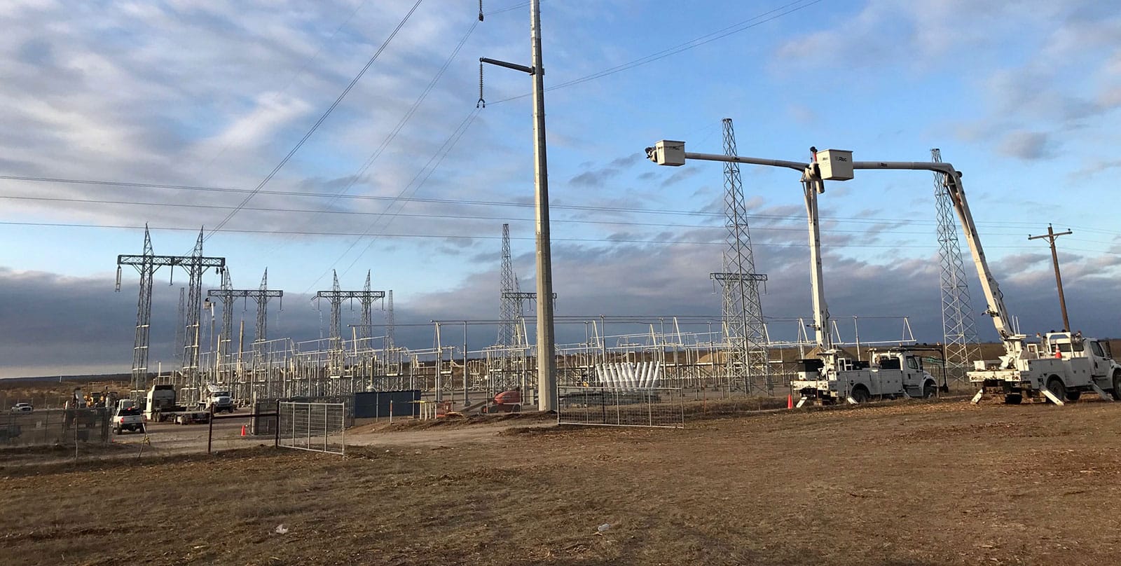 Our History - Saber Power Field Services