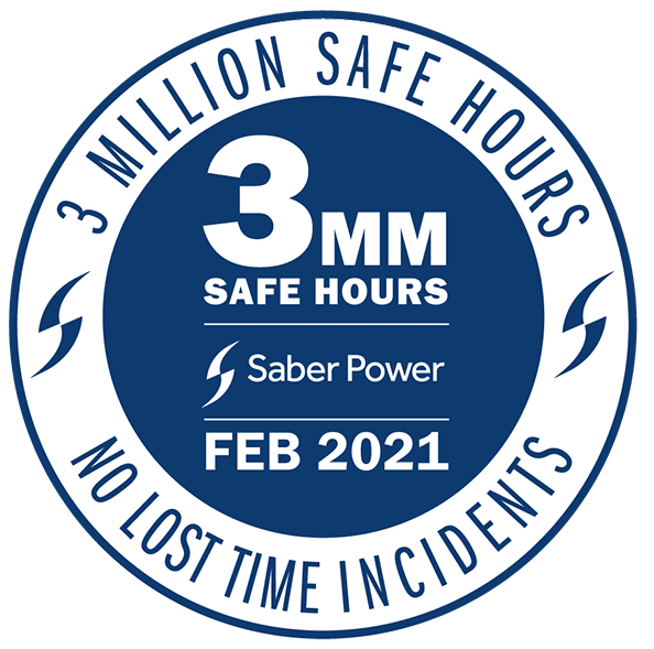 Oil & Gas/Midstream - Saber Power Field Services