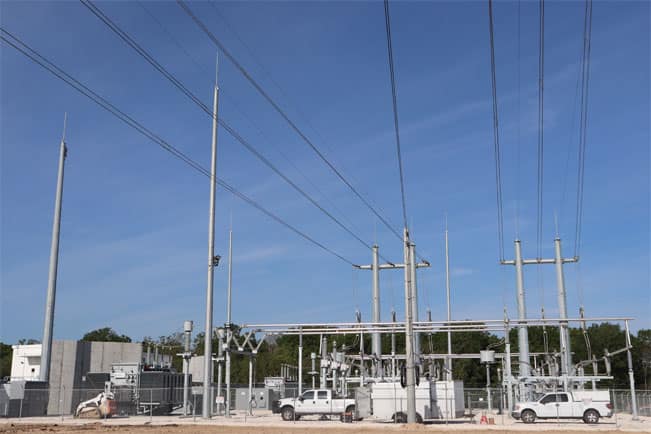 Turnkey EPC Solutions - Saber Power Field Services